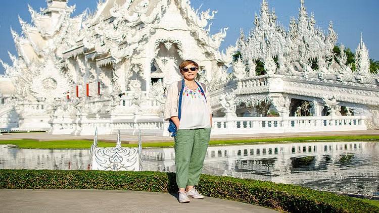 Chiang Rai Golden Triangle Day Tour from Chiang Mai Private ...