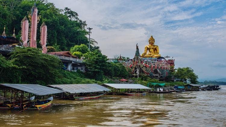 Chiang Rai Golden Triangle Day Tour from Chiang Mai Private ...