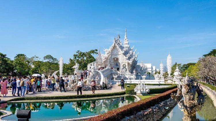 Chiang Rai Golden Triangle Day Tour from Chiang Mai Private ...